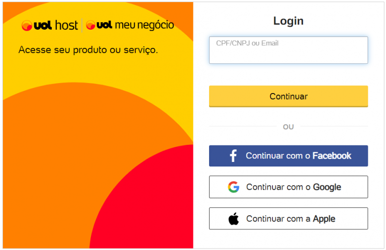 Como acessar o SSH via Putty? - FAQ UOL Host